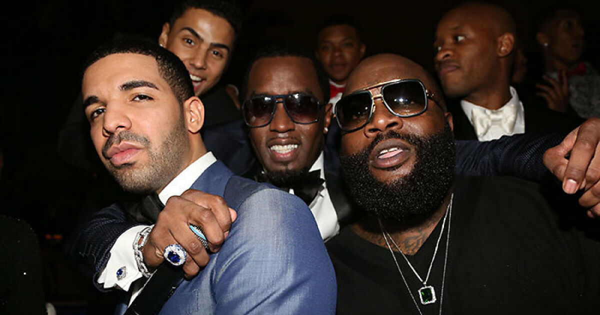 Diddy’s Celebrity Friends Are Quietly Settling With Victims To Avoid ...