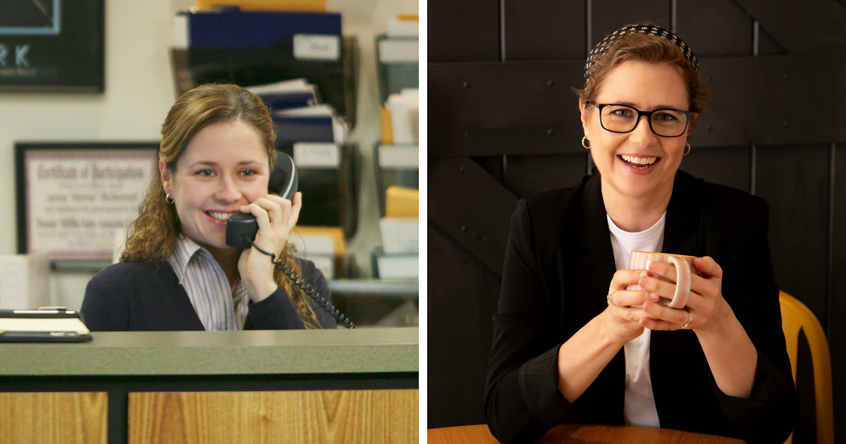 “The Office” Star Jenna Fischer Reveals Breast Cancer Diagnosis | Bored ...