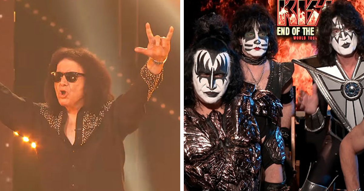 “Never Come Back”: DWTS Fans Slam “Worst” Guest Judge Gene Simmons For ...