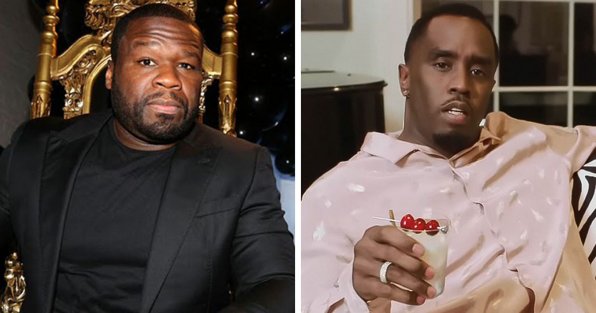 “Not Afraid To Speak The Truth”: 50 Cent Says He’s Always Been Vocal ...