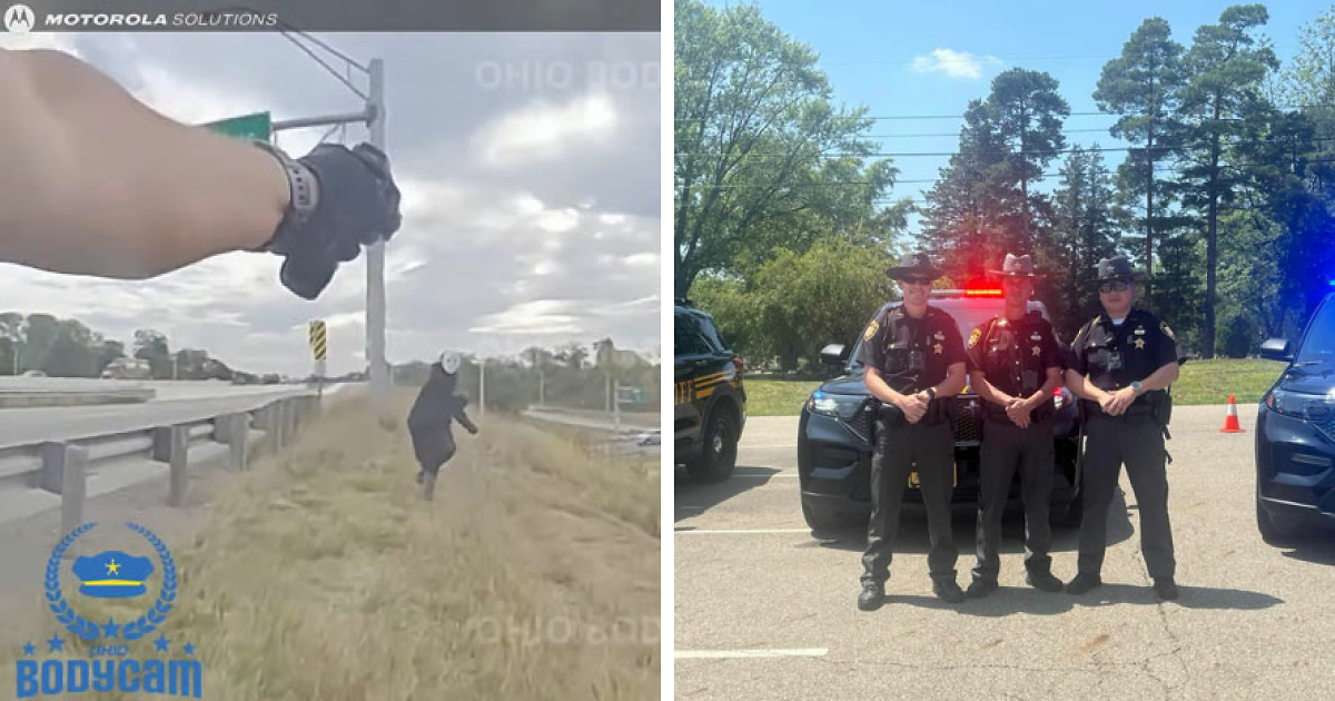 Knifeman Dressed As Ghostface From ‘Scream’ Chased And Arrested By Cops ...