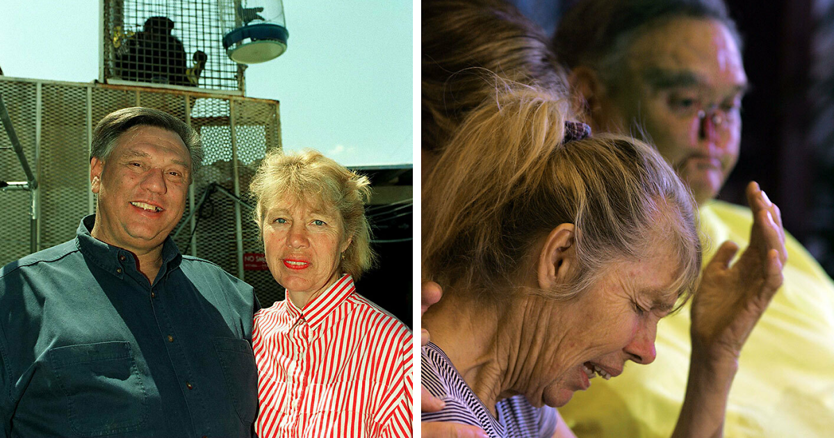 Couple Mauled By Chimpanzees In Horrific Attack Later Falls Victim To ...