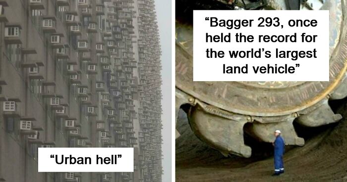50 Photos Of Gigantic Things That Are Big “Nopes” For Anyone With ...