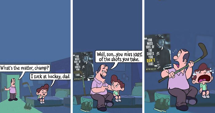 38 New Comics With Unpredictable Endings That Poke Fun At Our Society ...