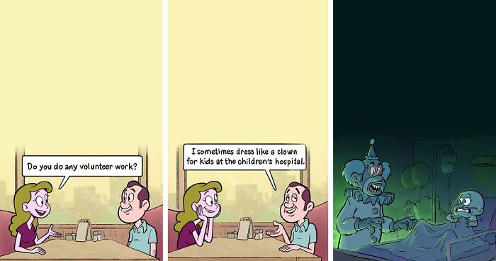 38 New Comics With Unpredictable Endings That Poke Fun At Our Society ...