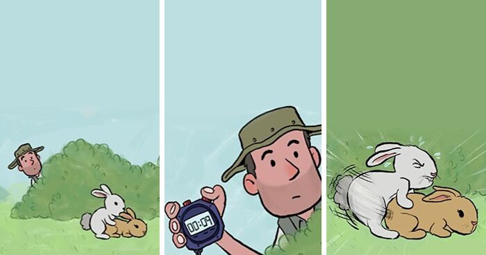 38 New Comics With Unpredictable Endings That Poke Fun At Our Society ...