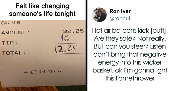 50 People That Deserve An ‘Award’ For Their Witty And Unhinged Online ...