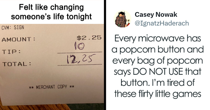 50 People That Deserve An ‘Award’ For Their Witty And Unhinged Online ...