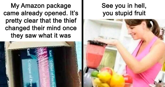 Intellectuals Are Cracking Up At These 50 Memes That Were Created ...