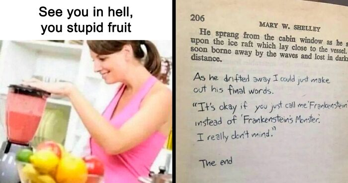 Intellectuals Are Cracking Up At These 50 Memes That Were Created ...