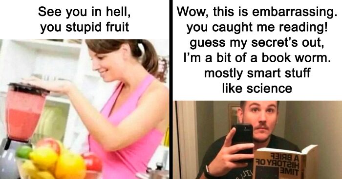 Intellectuals Are Cracking Up At These 50 Memes That Were Created ...