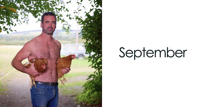 Irish Farmer Calendar For 2025 Is Finally Out, And It’s Adorably Funny ...