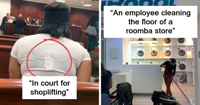 50 Times The Irony Couldn’t Have Been More ‘In Your Face’ (New Pics)