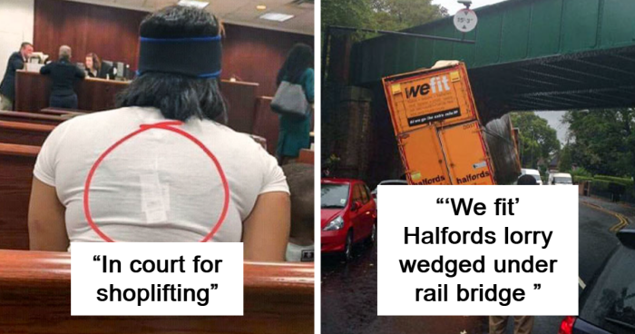 50 Times The Irony Couldn’t Have Been More ‘In Your Face’ (New Pics)