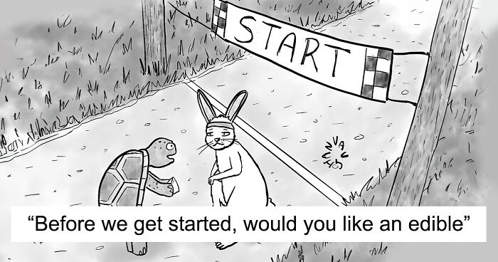 30 Clever Observational Comics By Vaughan Tomlinson That Might Make You ...