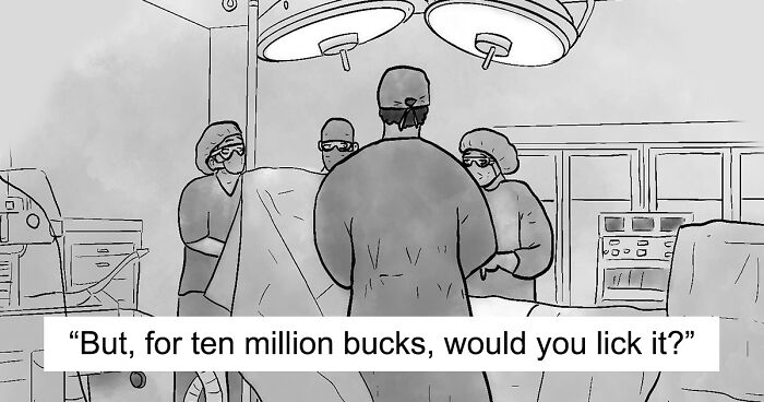 30 Clever Observational Comics By Vaughan Tomlinson That Might Make You ...