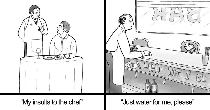 30 Clever Observational Comics By Vaughan Tomlinson That Might Make You ...