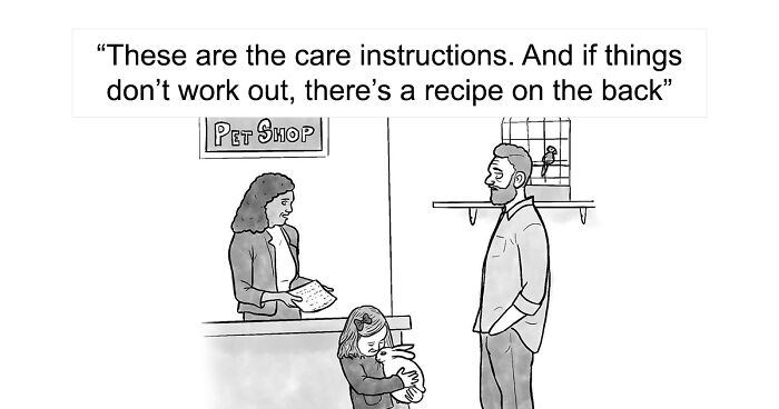 30 Clever Observational Comics By Vaughan Tomlinson That Might Make You ...