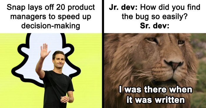30 Of The Most Hilarious Memes And Jokes About All Things Programming ...