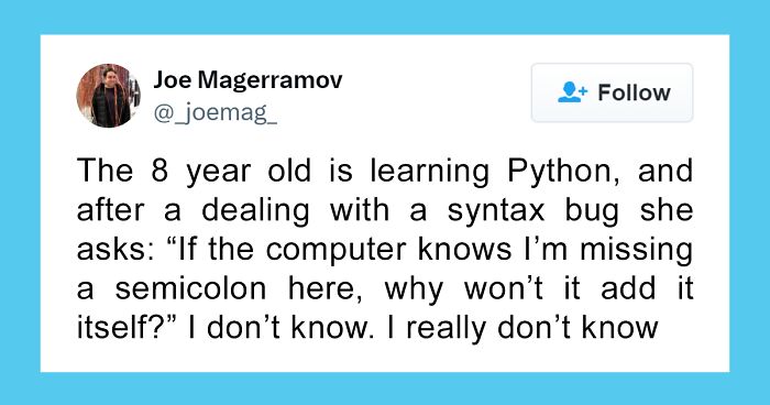 30 Of The Most Hilarious Memes And Jokes About All Things Programming And Computer Science (Best ...