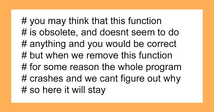 30 Of The Most Hilarious Memes And Jokes About All Things Programming ...