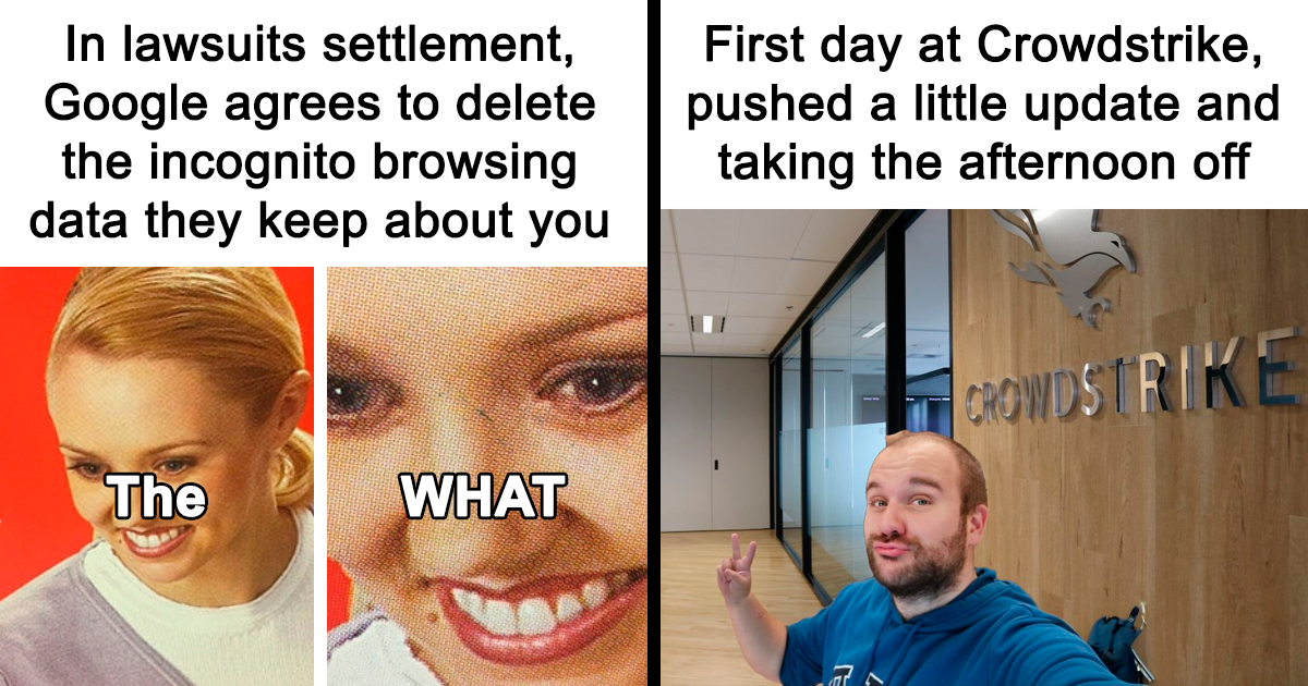 30 Of The Funniest Jokes And Memes About All Things Programming (New ...