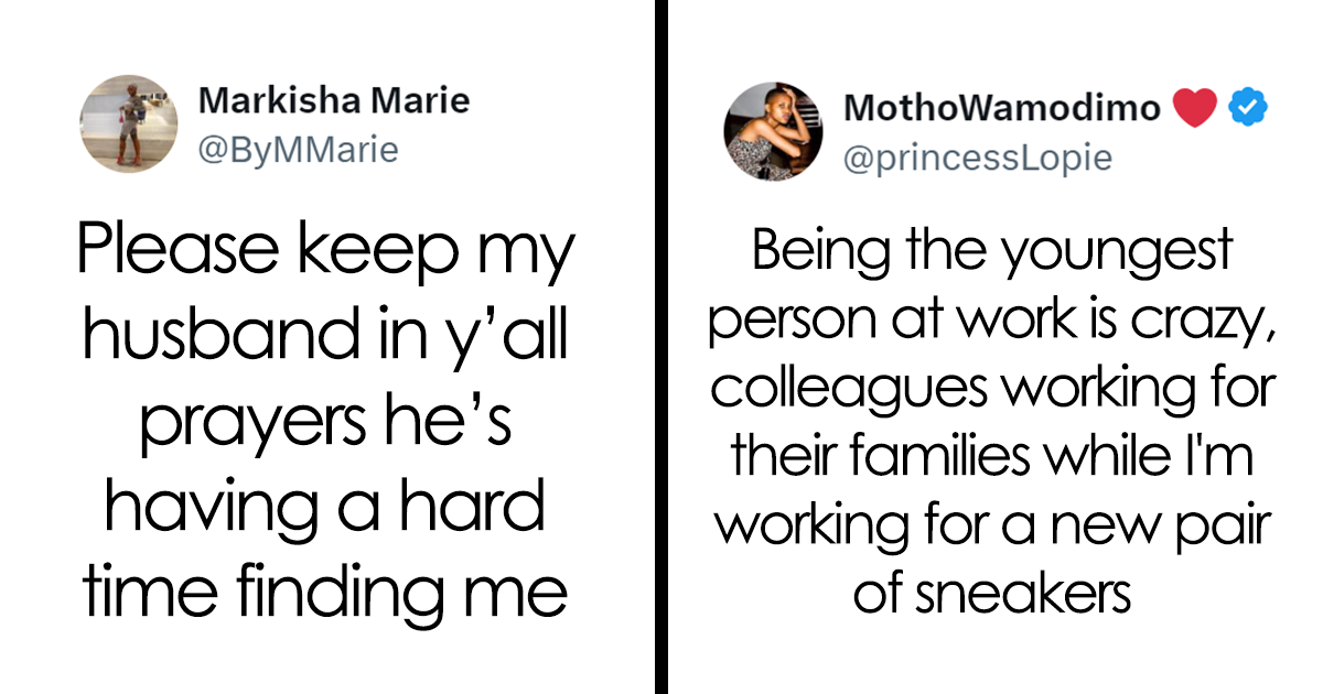 This Page On IG Is Dedicated To Humorous And Random Tweets, So Here Are ...