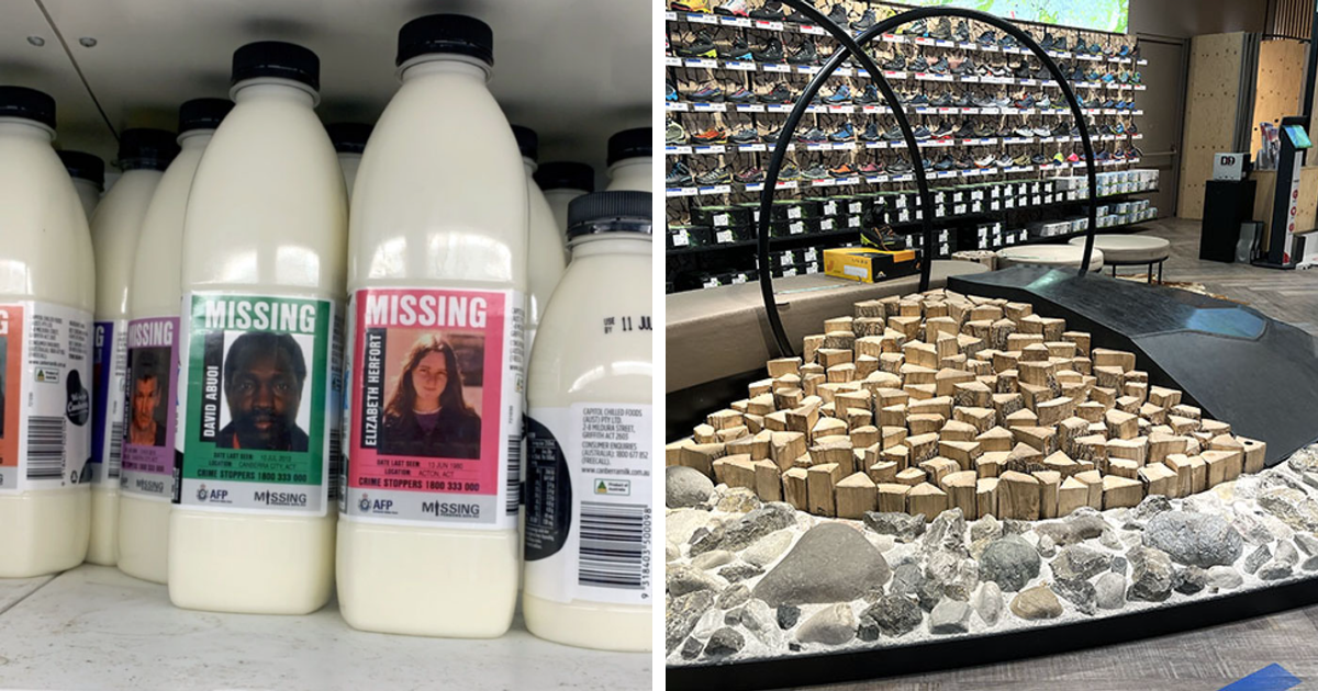 50 Times Stores Implemented Smart Ideas That Should Be Universal (New ...