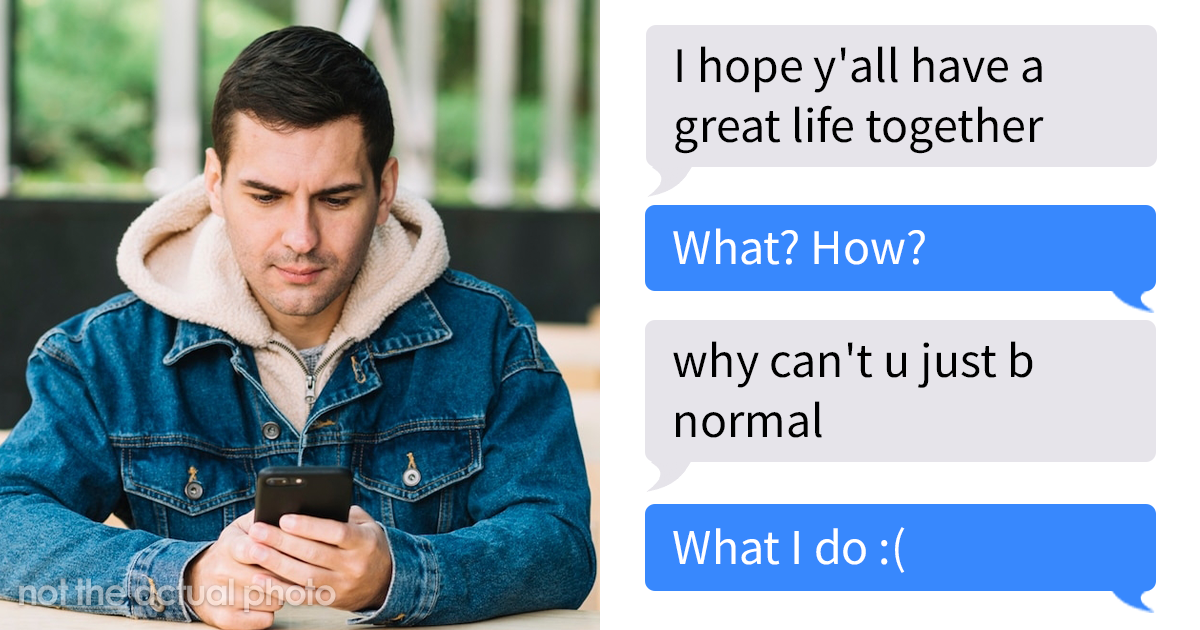 Jealous Girlfriend Texts