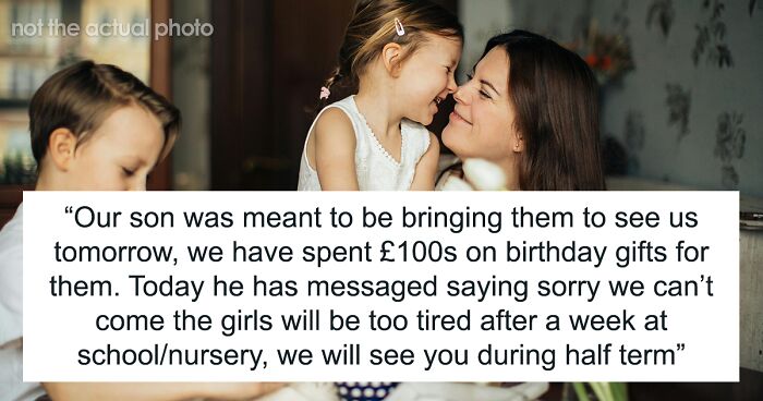 Woman Complains About DIL Who Won’t Let Her See The Grandkids, But The Internet Isn’t ...