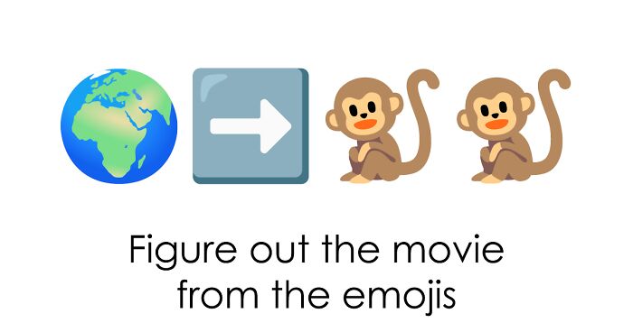 If You’re Confident In Your Movie Knowledge, It’s Time To Decipher The Emojis And Guess The ...