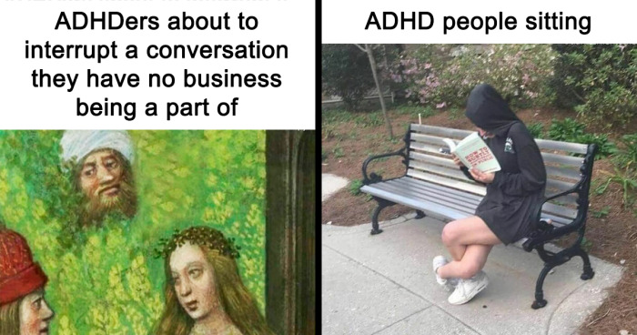 40 Relatable ADHD Memes For The Easily Distracted