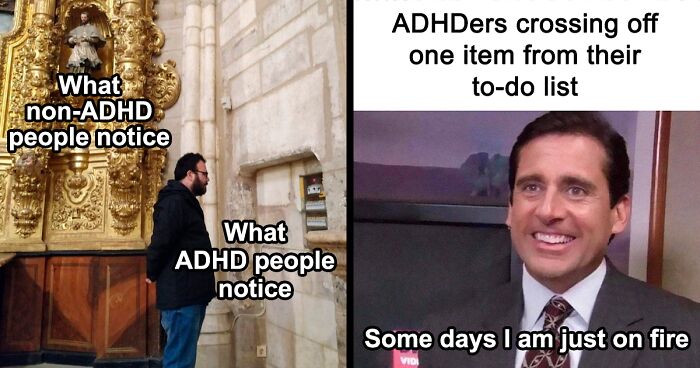 40 Relatable ADHD Memes For The Easily Distracted