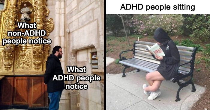 40 Relatable ADHD Memes For The Easily Distracted