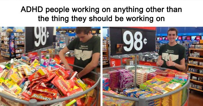 40 Relatable ADHD Memes For The Easily Distracted