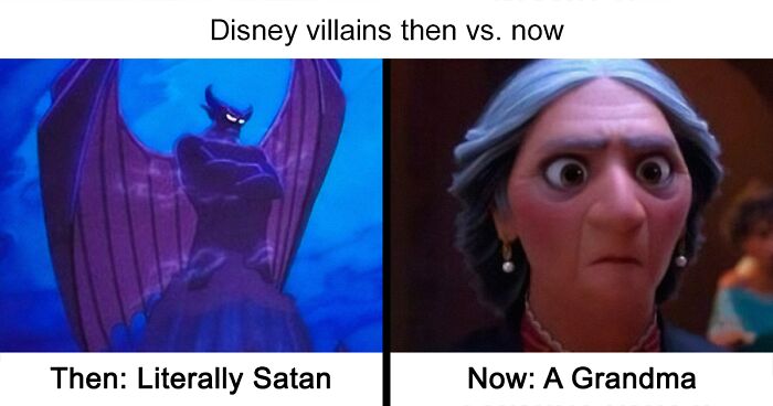50 Hilarious Disney Memes That Non-Fans Can Relate To As Well