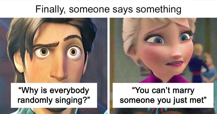 50 Hilarious Disney Memes That Non-Fans Can Relate To As Well