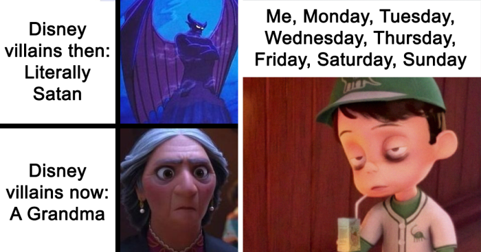 50 Hilarious Disney Memes That Non-Fans Can Relate To As Well