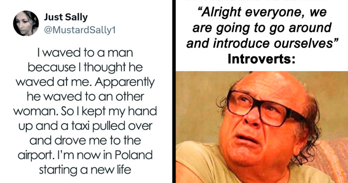 50 Funny And Relatable Memes To Sum Up Life As An Introvert