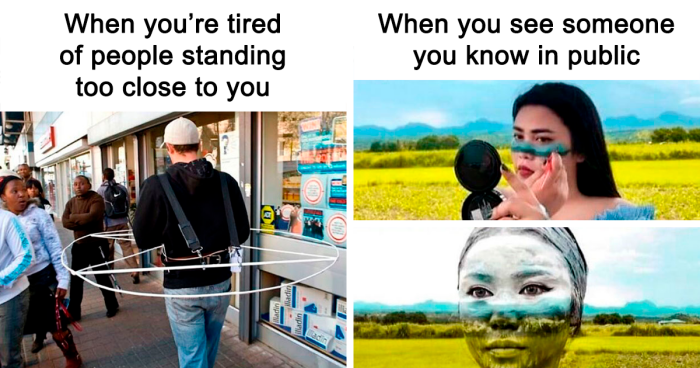 50 Funny And Relatable Memes To Sum Up Life As An Introvert