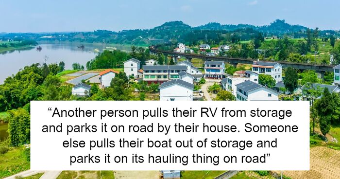 HOA Blocks Guy From Parking In His Driveway, Residents Hit Back, Turn ...