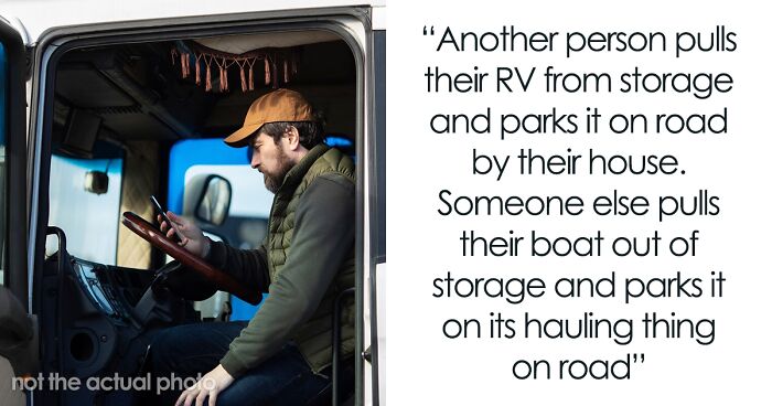 HOA Blocks Guy From Parking In His Driveway, Residents Hit Back, Turn ...