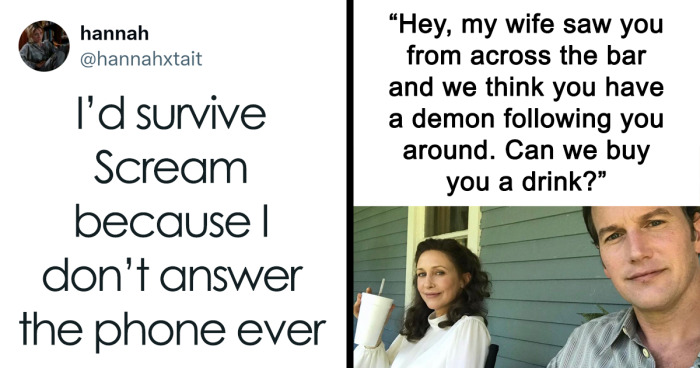 30 Hilarious Memes For The Horror And Halloween Fans