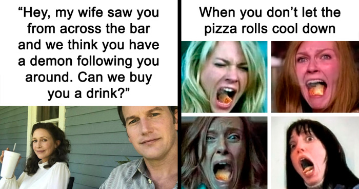 30 Hilarious Memes For The Horror And Halloween Fans