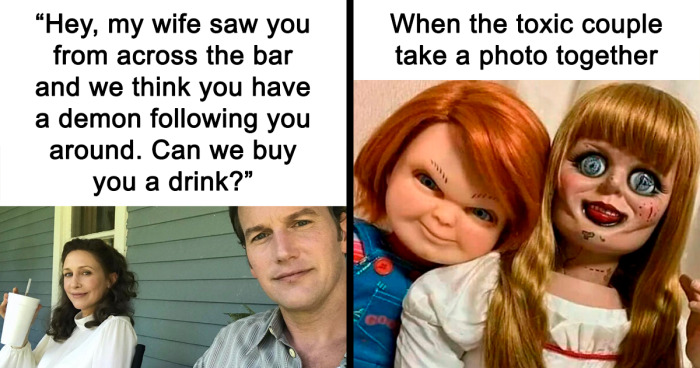 30 Hilarious Memes For The Horror And Halloween Fans