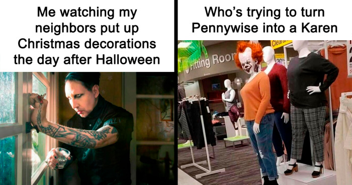 30 Hilarious Memes For The Horror And Halloween Fans