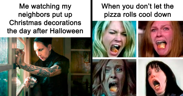 30 Hilarious Memes For The Horror And Halloween Fans