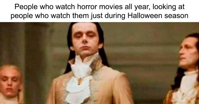 30 Hilarious Memes For The Horror And Halloween Fans