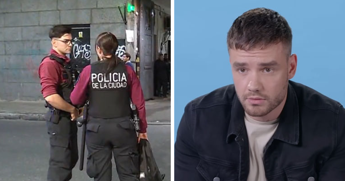 Hotel’s Panicked Call To Police Before Liam Payne Fell From Balcony ...