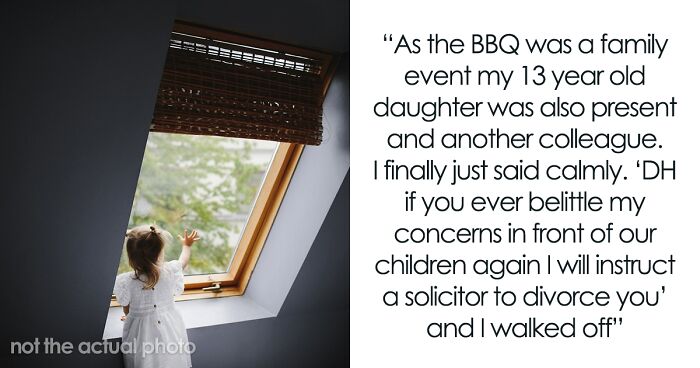 Husband Won’t Stop Laughing Off Wife’s Legitimate Concerns, She Coolly ...